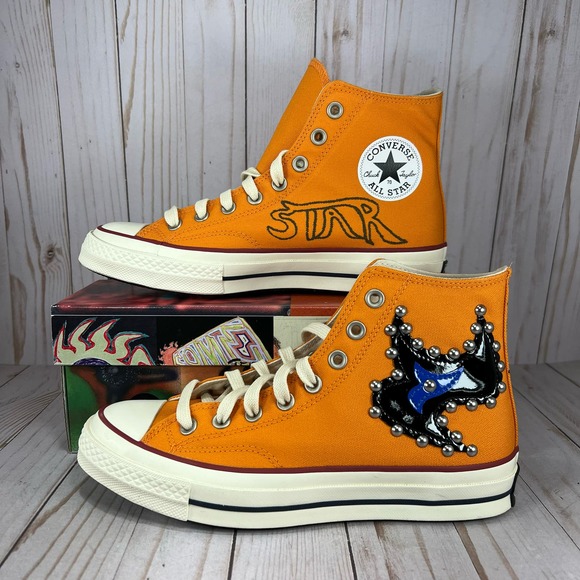 Converse | Shoes | Converse X Come Tees Chuck 7 High Star Light Path ...